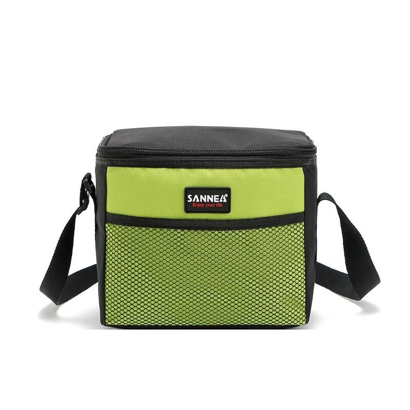 Geanta Frigorifica 4.5l Grunberg CB202, Verde - eMAG.ro