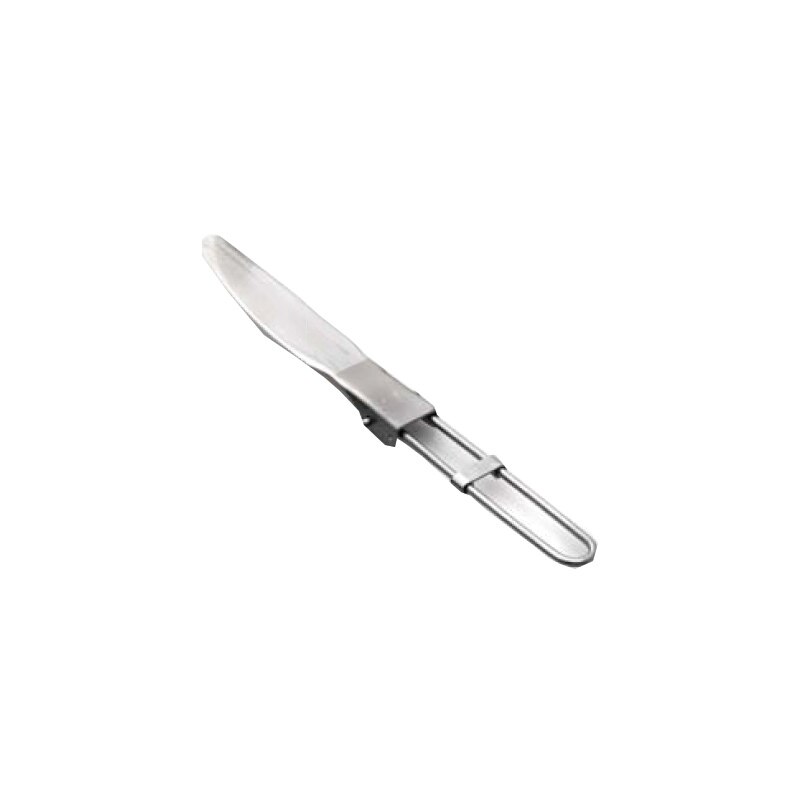 Cutit camping pliabila PROVIDUS din titan 12 gr - eMAG.ro