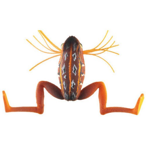 Creature Daiwa Prorex Micro Frog DF 3.5cm Maro - eMAG.ro