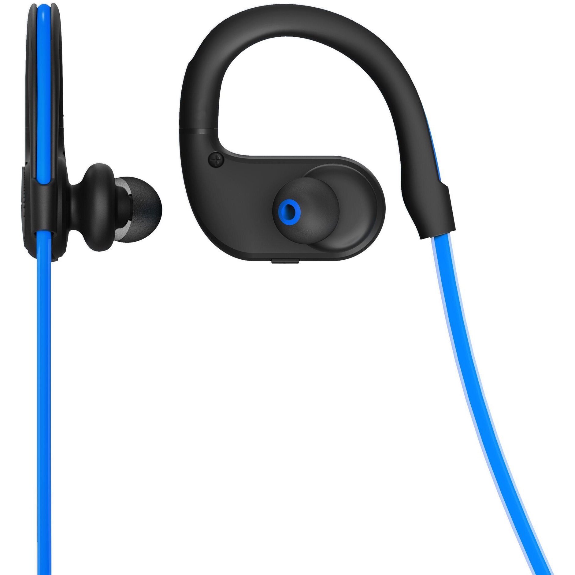Casti audio in ear Bluetooth Energy BT Running 2, Blue - eMAG.ro