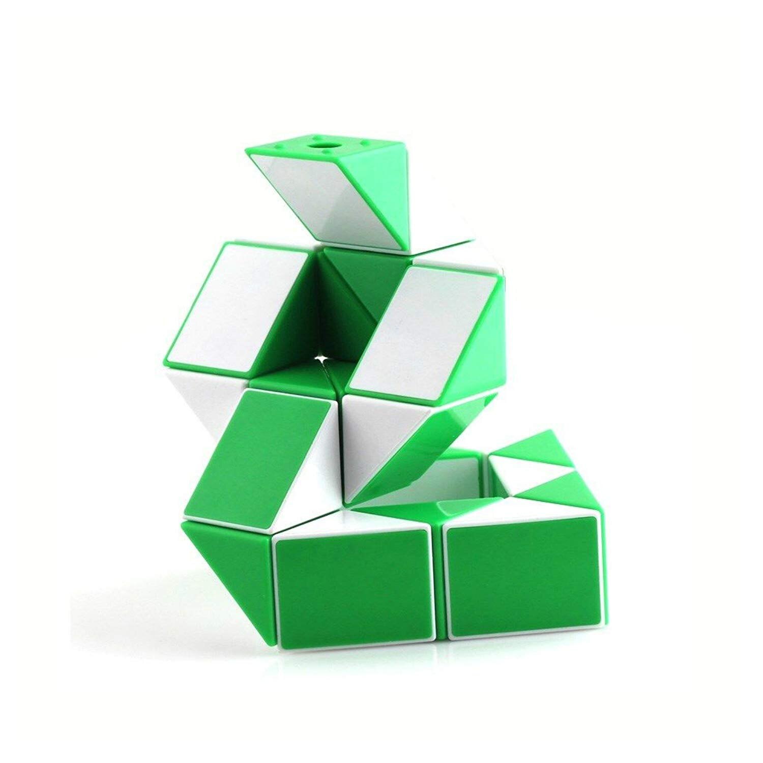 Cub Rubik - MoYu Twist Snake 36 piese verde - eMAG.ro