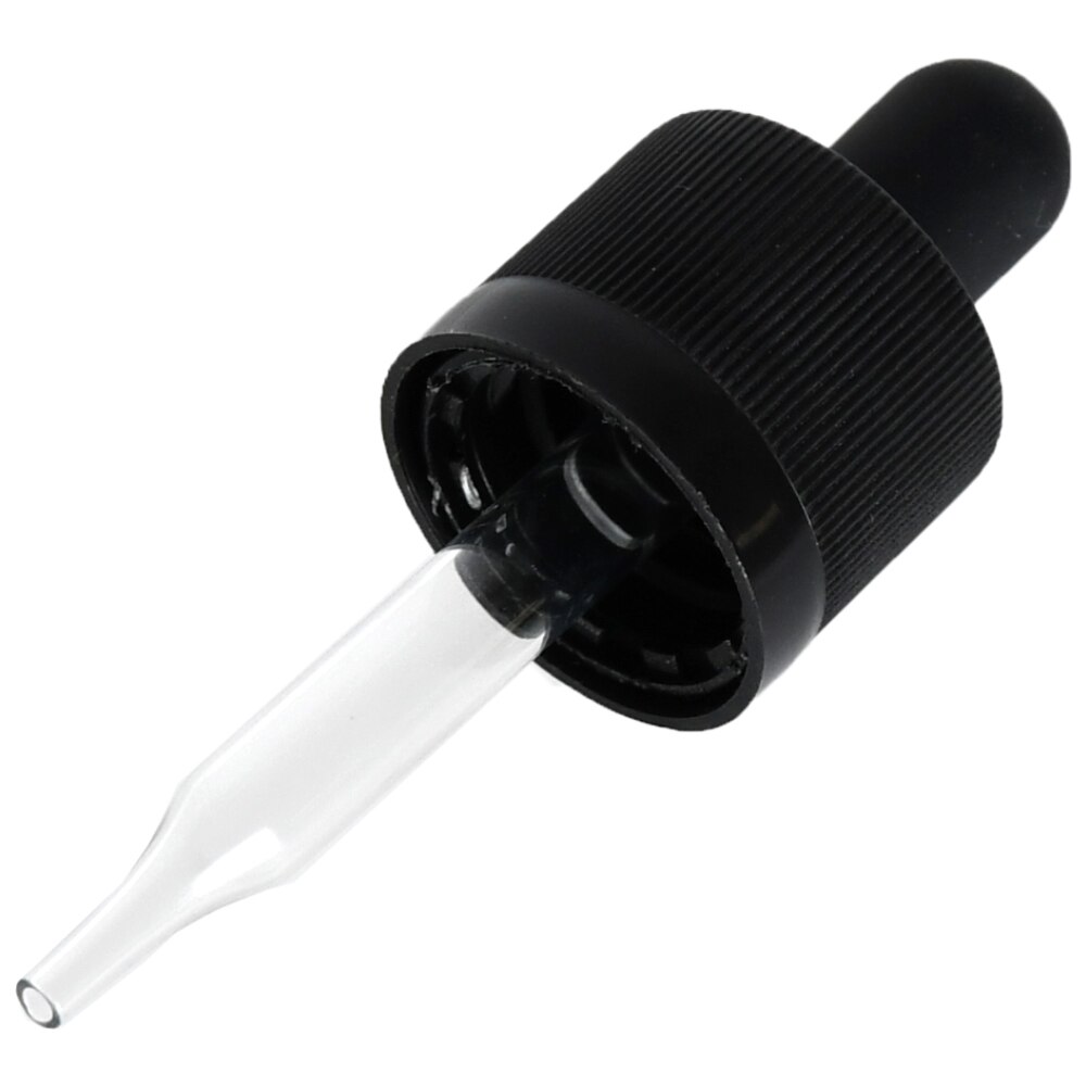 Set de 130 sticle cu pipeta si capac de plastic inel de sigilare, 10 ml ...