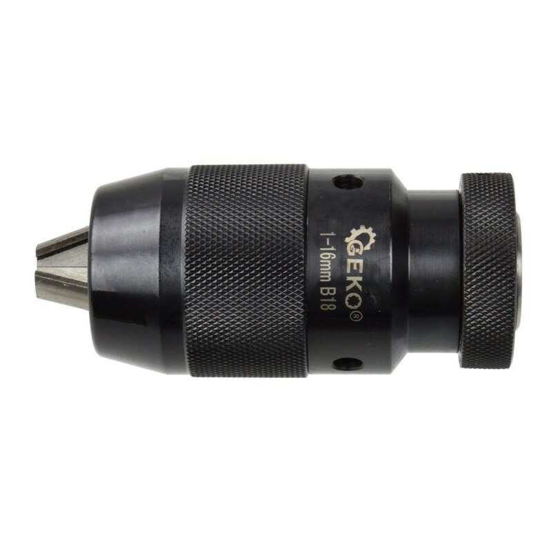 Mandrina pentru gaurit Profi 1-16mm B18, GEKO G00548 - eMAG.ro