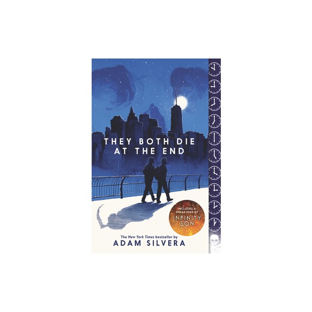 They Both Die at the End, Adam Silvera - eMAG.ro
