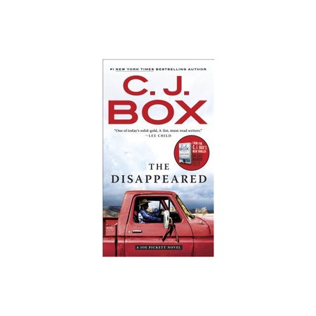 The Disappeared, C. J. Box - eMAG.ro