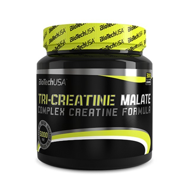 Biotech USA Tri Creatine Malate - 300 g - eMAG.hu