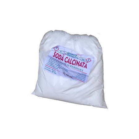Soda calcinata 1 kg - eMAG.ro