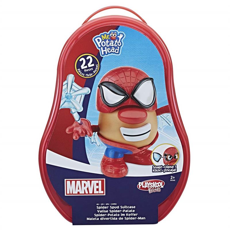 Jucarie Mister Potato Head Spider Man - eMAG.ro