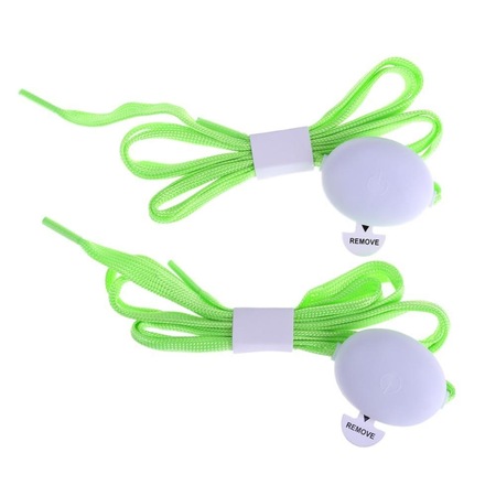 Sireturi LED, TeleOnline, Verde - eMAG.ro