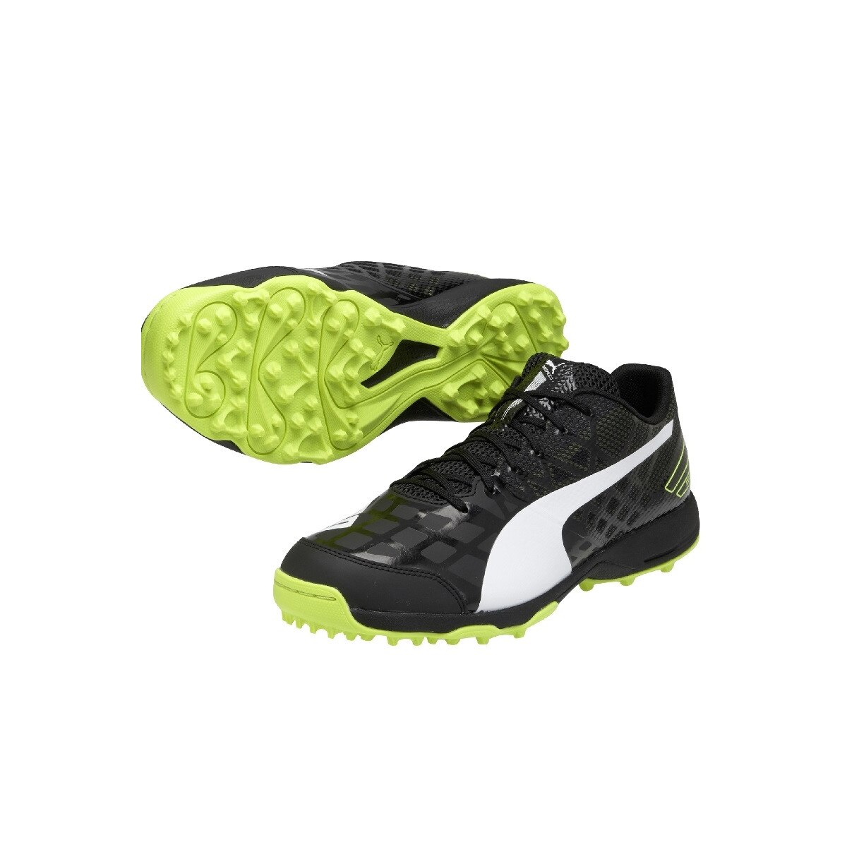 Футболни обувки PUMA evoSPEED 3.4, Черен, Размер 38 - eMAG.bg