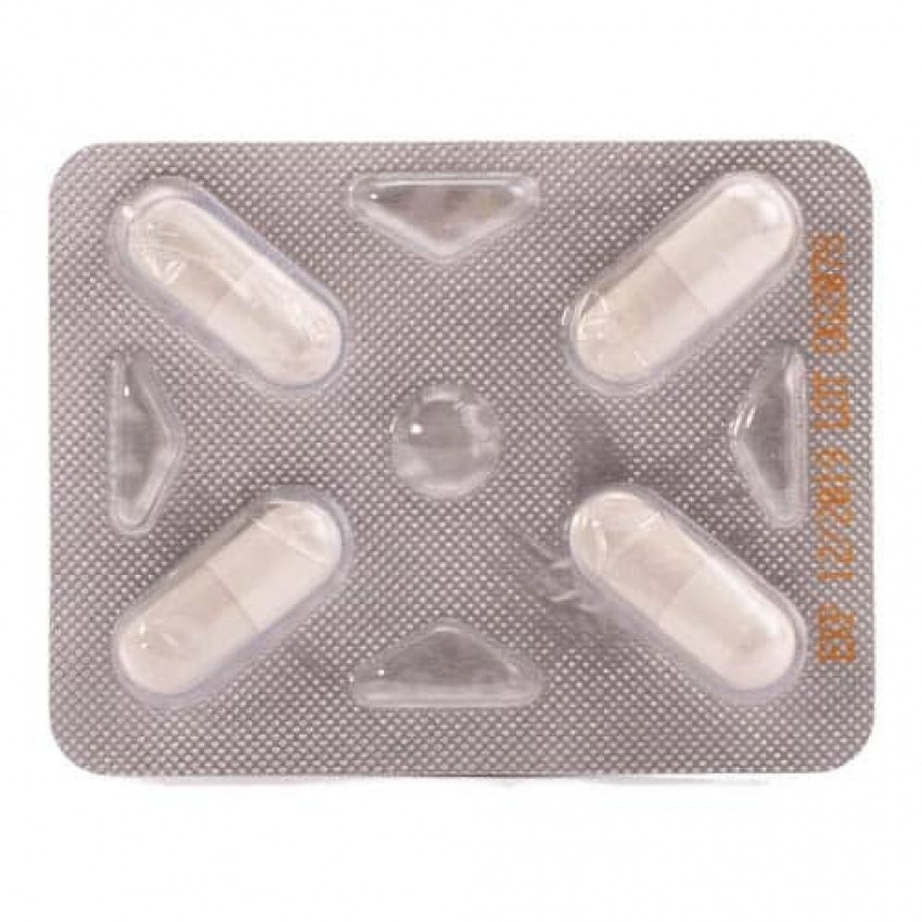 Pastile Pentru Potenta DURR 4 capsule - eMAG.ro