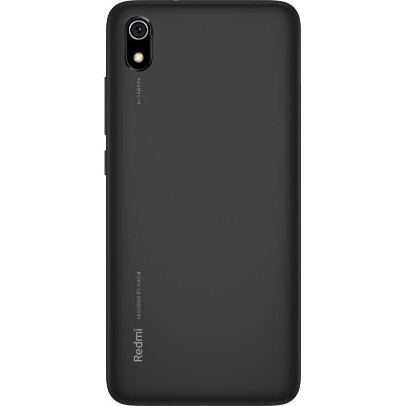 Telefon mobil Xiaomi Redmi 7A, Dual SIM, 16GB, 4G, Matte Black - eMAG.ro