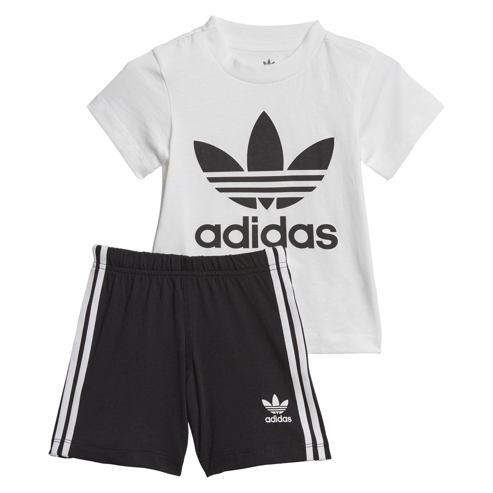 Trening Adidas Gift Set ED7677 Copii Alb 104 - eMAG.ro