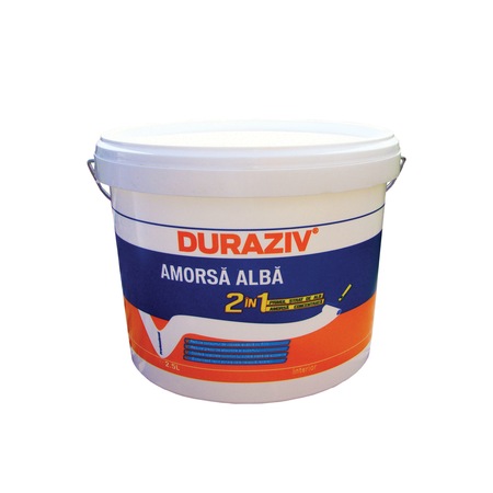 Amorsa Alba 2 in 1 - Duraziv, 2.5L - eMAG.ro