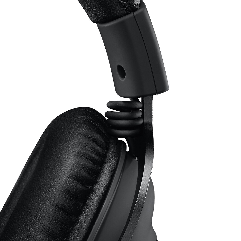 Casti gaming Logitech G PRO, Negru - eMAG.ro