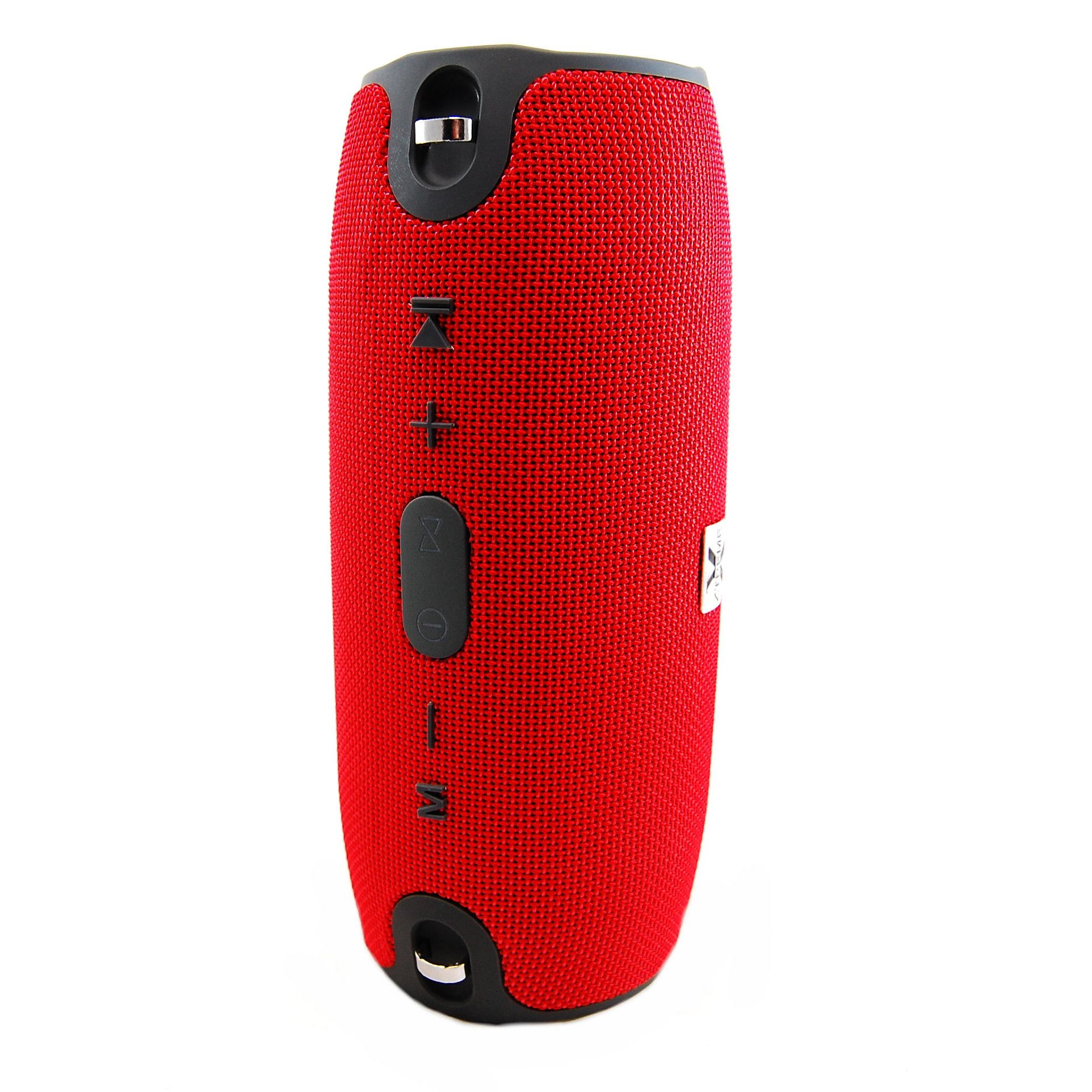 Boxa Portabila Mini Cu Bluetooth, USB, Card, Rezistenta La Apa, Rosu ...