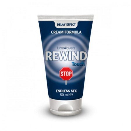 Лубрикант Rewind Touch Delay Cream 50 мл - eMAG.bg