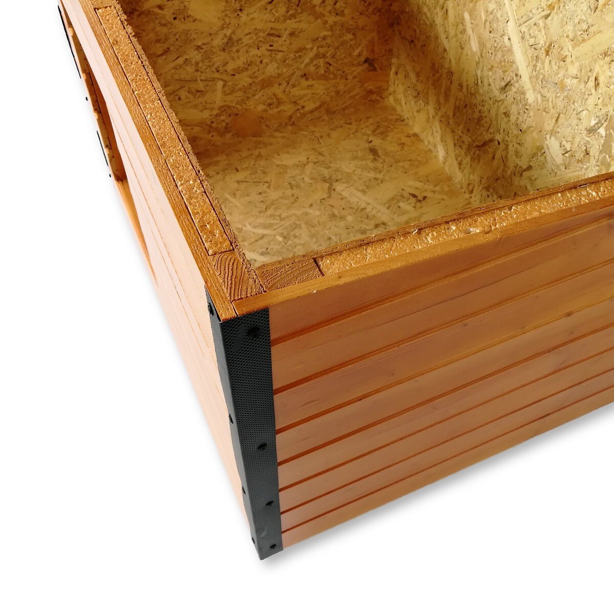 Cusca Caine Izolata, Atvi, cu Acoperis Rabatabil Carton Bituminat ...