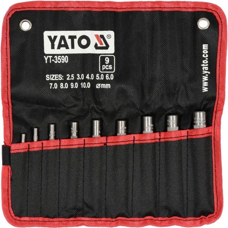 Set preducele Yato 2.5-10 YT-3590 - eMAG.ro