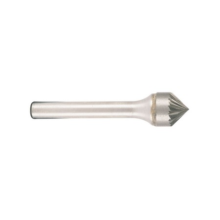 Debavurator freza conica 90° de 6 mm incrucisata/solid PROJAHN Forma K ...