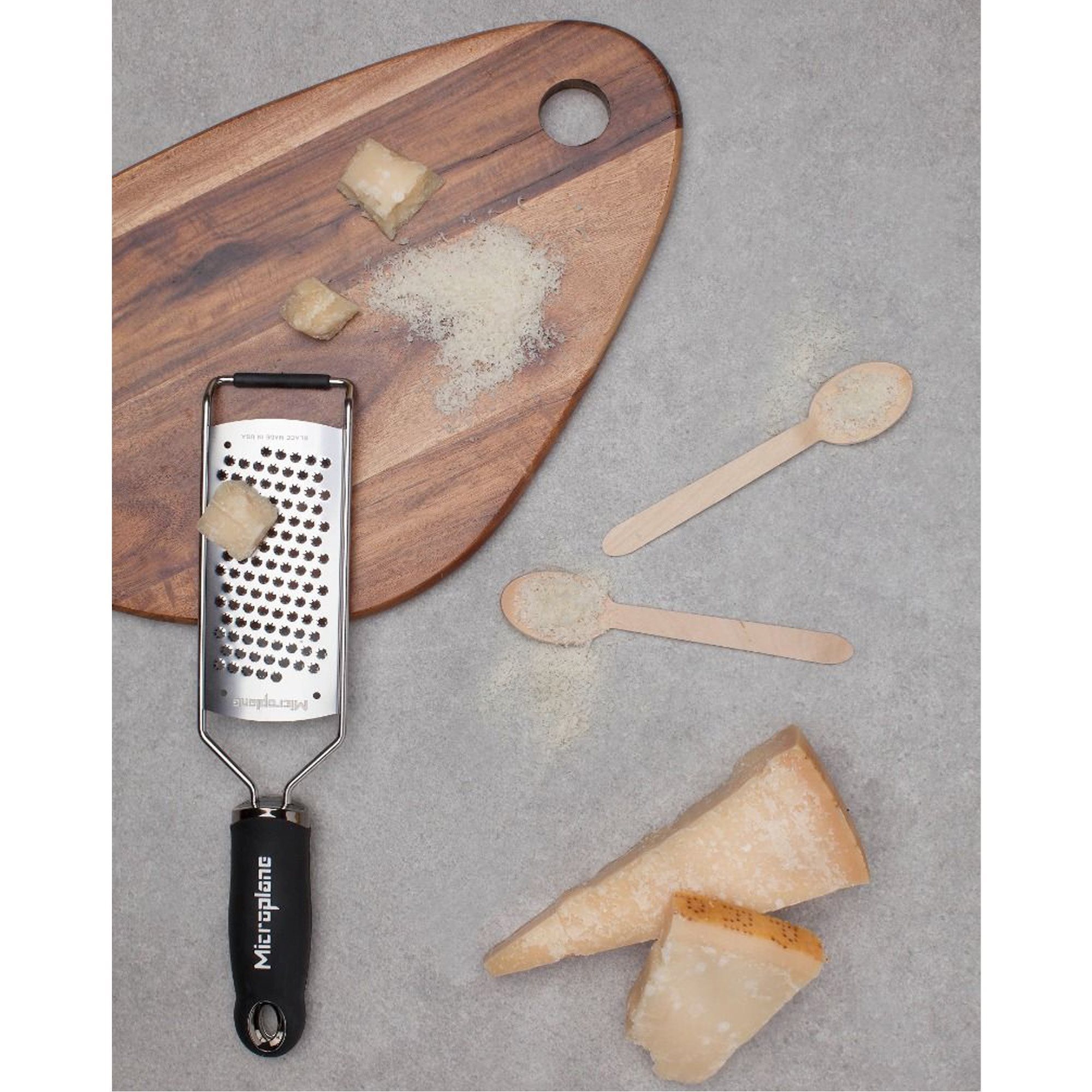 Razatoare, inox, 30,5 x 6,4 cm "Gourmet Star" - Microplane - eMAG.ro