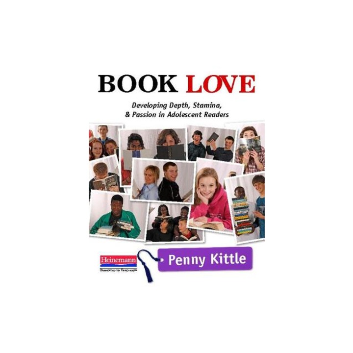 Book Love Developing Depth, Stamina, and Passion in Adolescent Readers ...