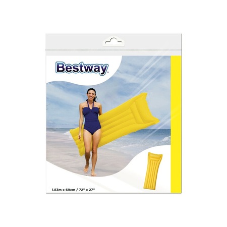 Bestway 44007 Strand matrac 183 x 69 cm, többféle - eMAG.hu