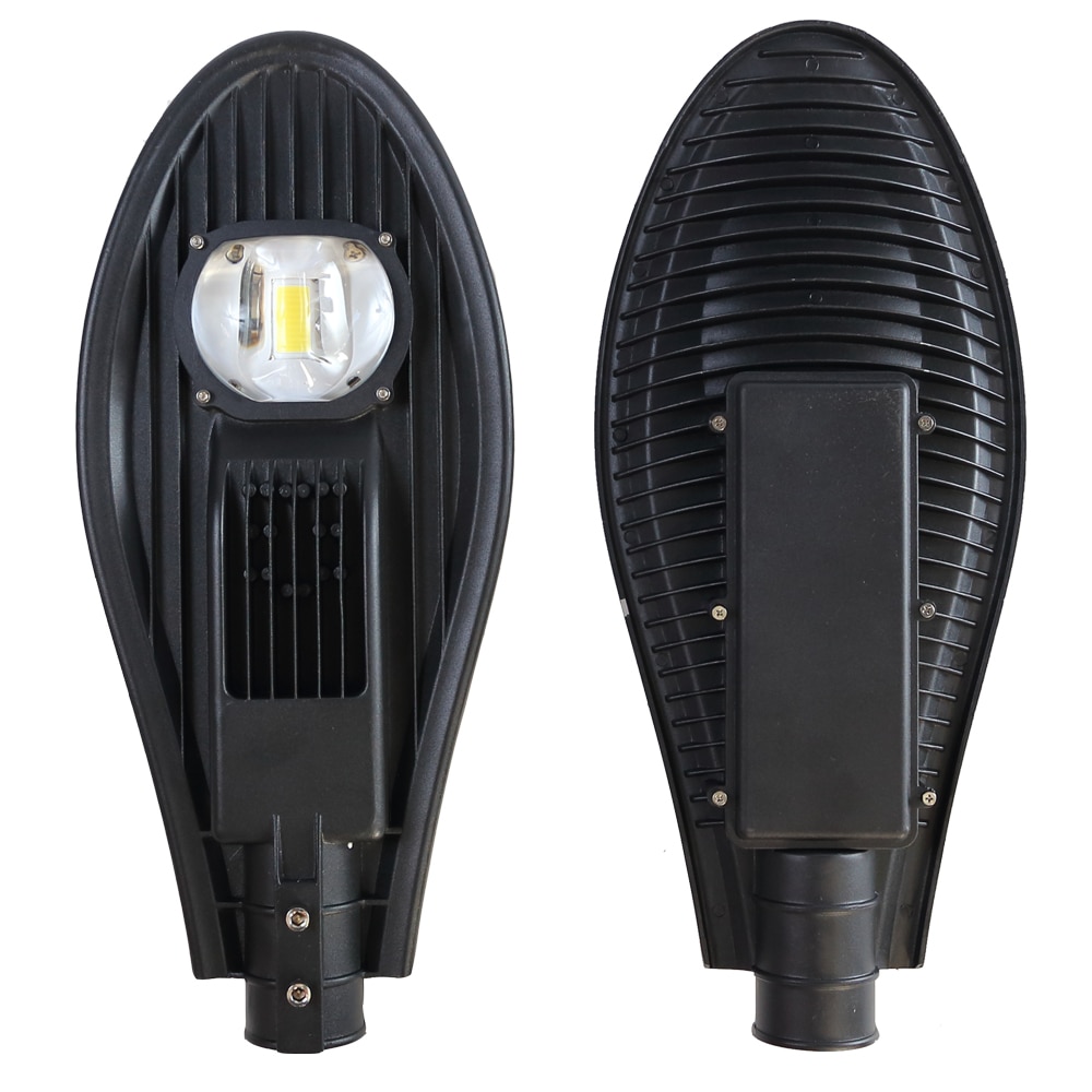 Led лампа за улично осветление Niponix Led 50w 6500lm 6000k Ip66 Emag Bg