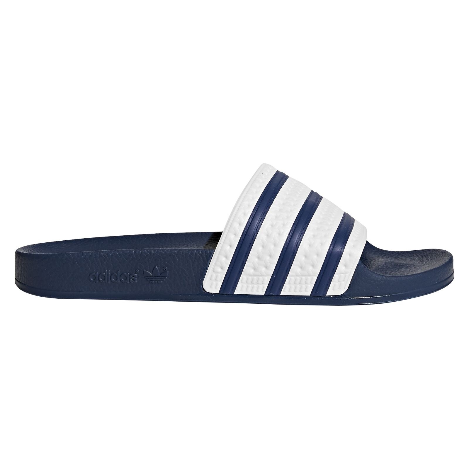 Slapi Adidas Adilette G16220 Barbati Bleumarin 40.5 - eMAG.ro