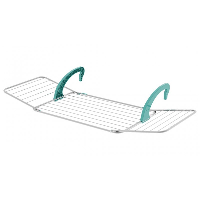 Uscator de rufe pentru balcon 18 m, Studio Casa - eMAG.ro