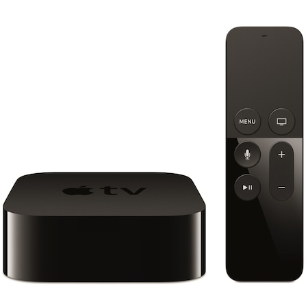 Apple TV 32GB, Wi-Fi, Ethernet, HDMI, micro-USB - eMAG.ro