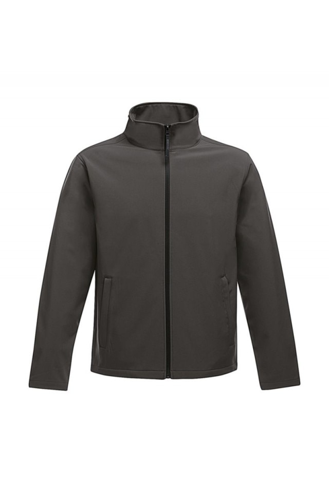 Geaca Softshell larissa, l, seal grey/black - eMAG.ro