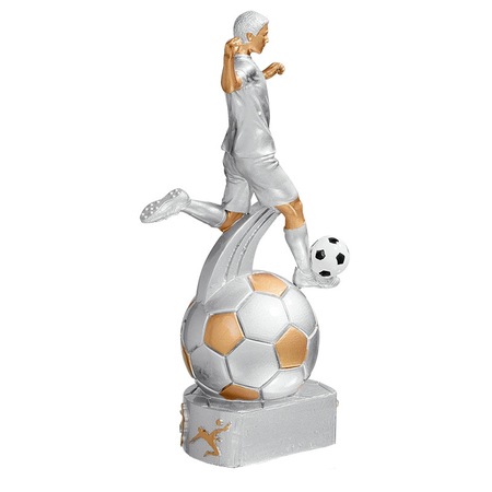 Trofeu Fotbal Personalizat 72508, 20 cm - eMAG.ro