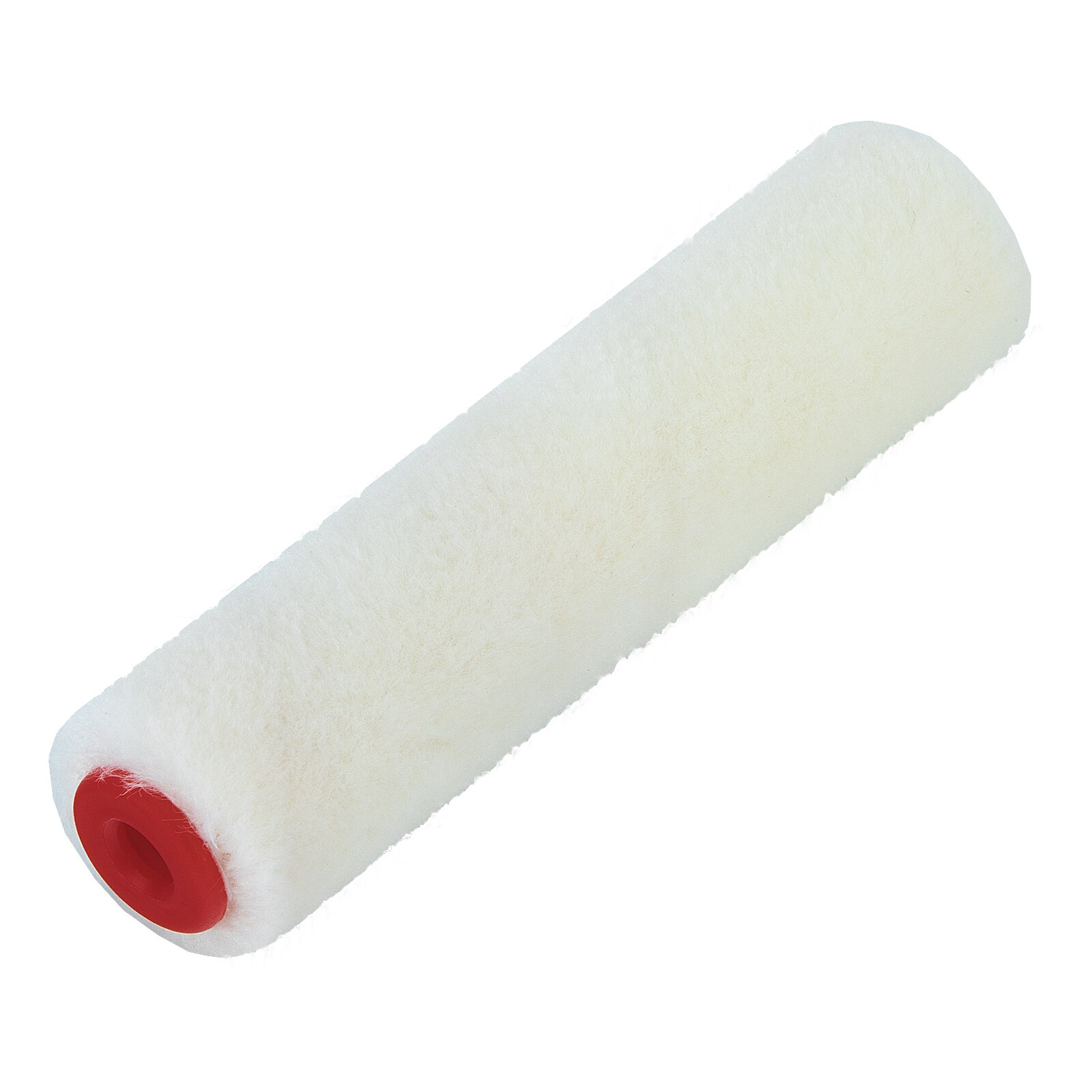 Rola trafalet mini "Velour", 100 mm, fibre 4 mm, D 16 mm, pentru maner ...