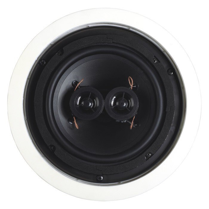 Difuzor tavan stereo, 8ohm, 30W RMS, Power Dynamics CSP6 - eMAG.ro