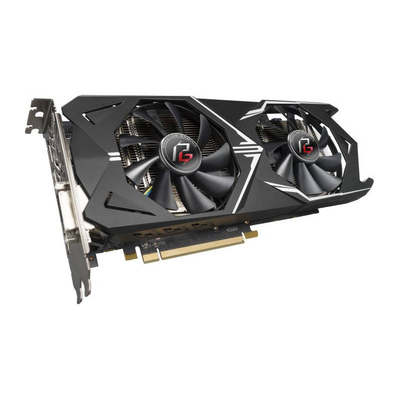 Placa video Asrock AMD Radeon RX 580 Phantom Gaming X OC 8GB GDDR5 ...