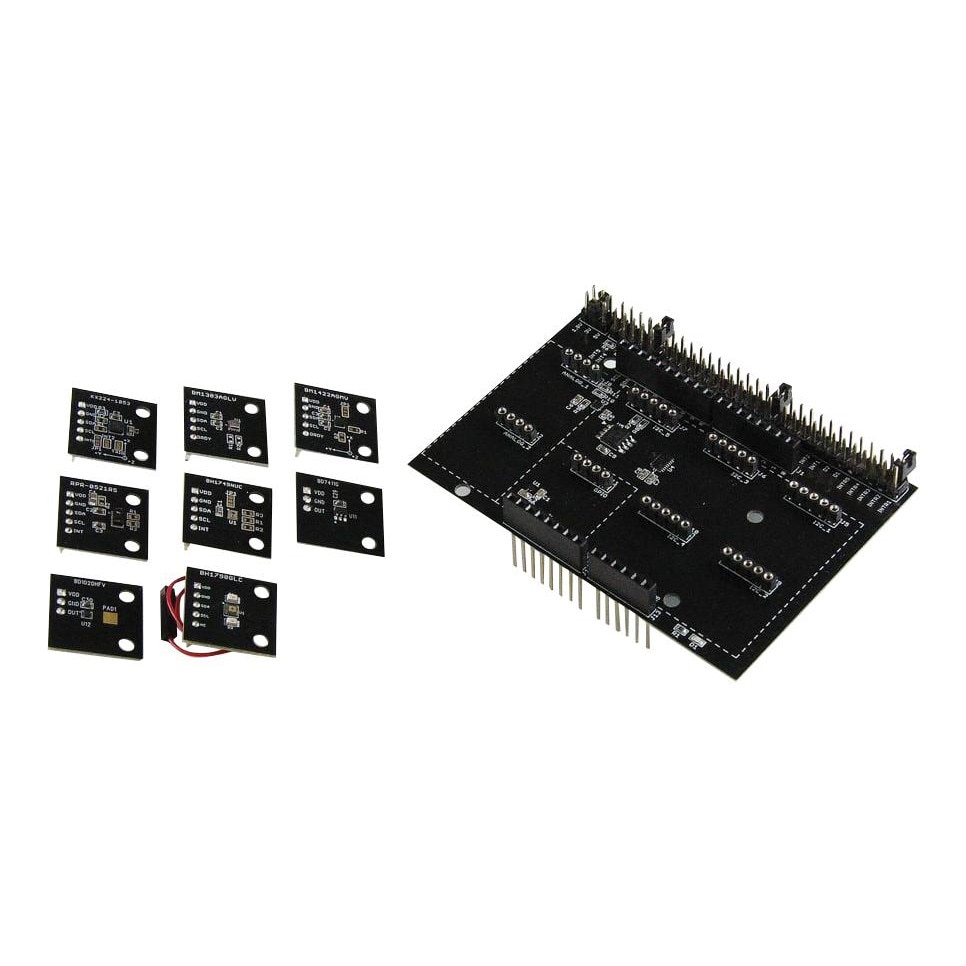 Kit Evaluare Senzor Arduino Unu - eMAG.ro