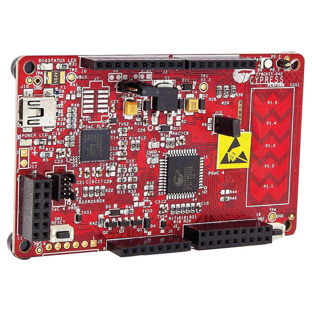 Комплект платформа за разработка на PSoC 4 - eMAG.bg
