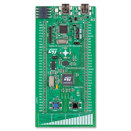 Kit Dezvoltare STM32F072B-DISCO - eMAG.ro