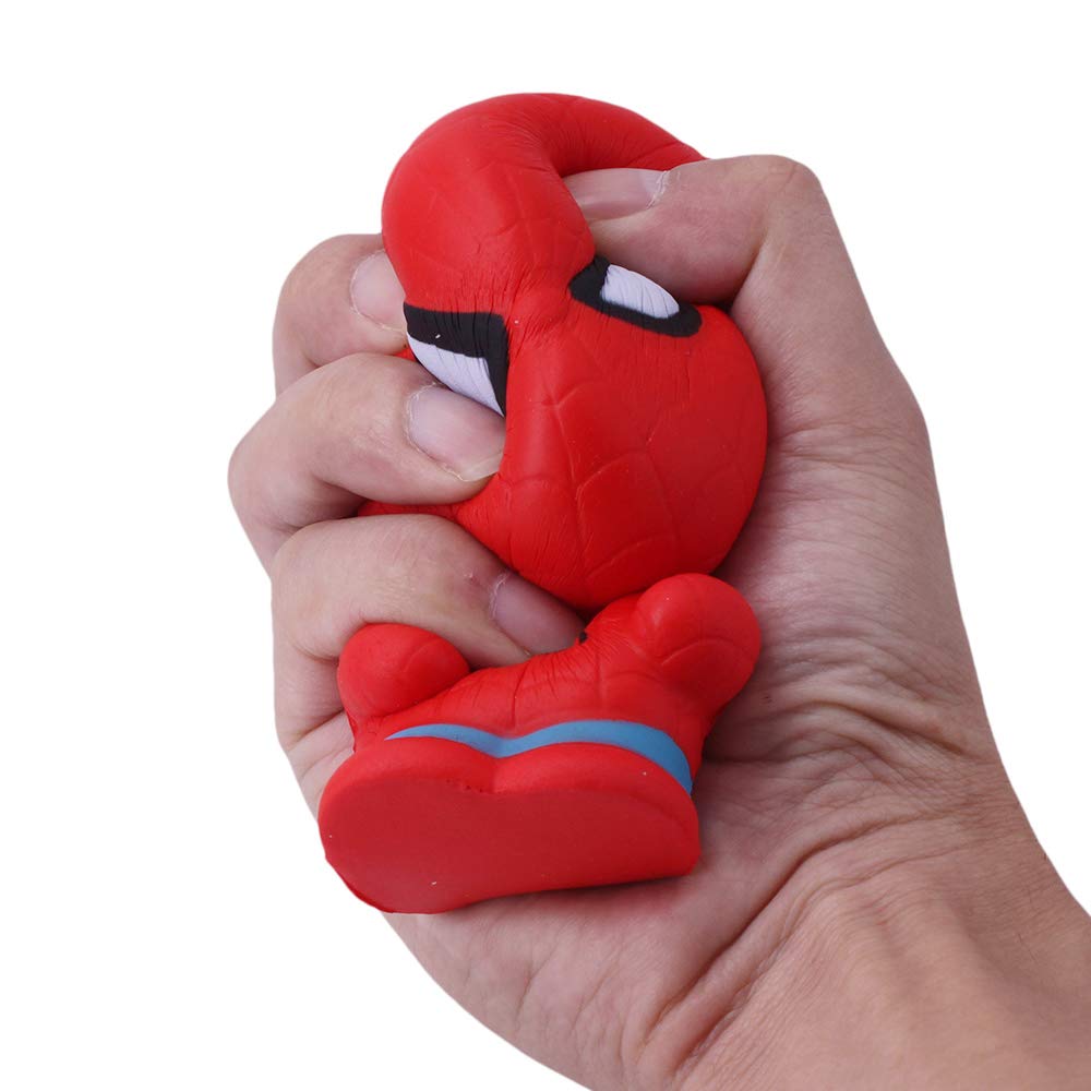 Jucarie squishy, Spiderman - eMAG.ro