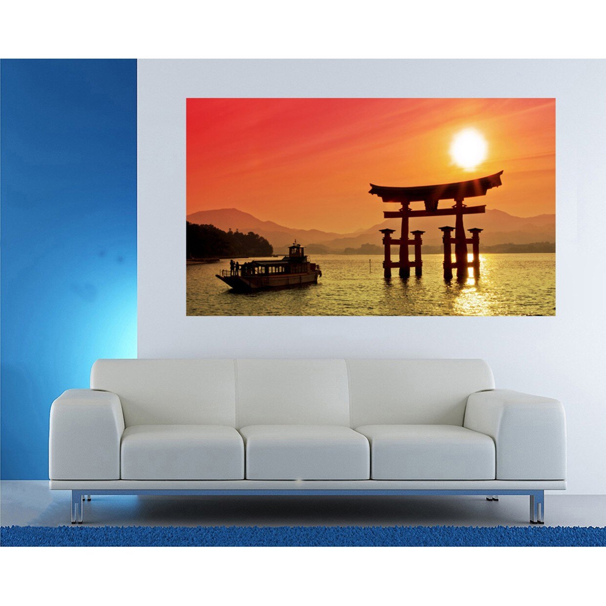 Tapéta Japan 3 - 254x150cm - Legjobb dekoráció - eMAG.hu
