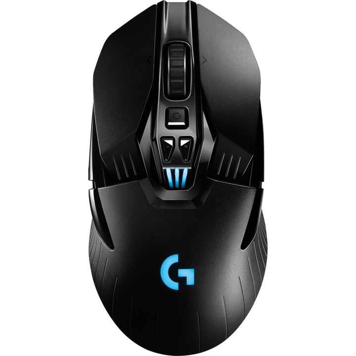 Mouse Logitech, "G903 Lightspeed", Gaming, Cu Fir | Wireless, Usb ...