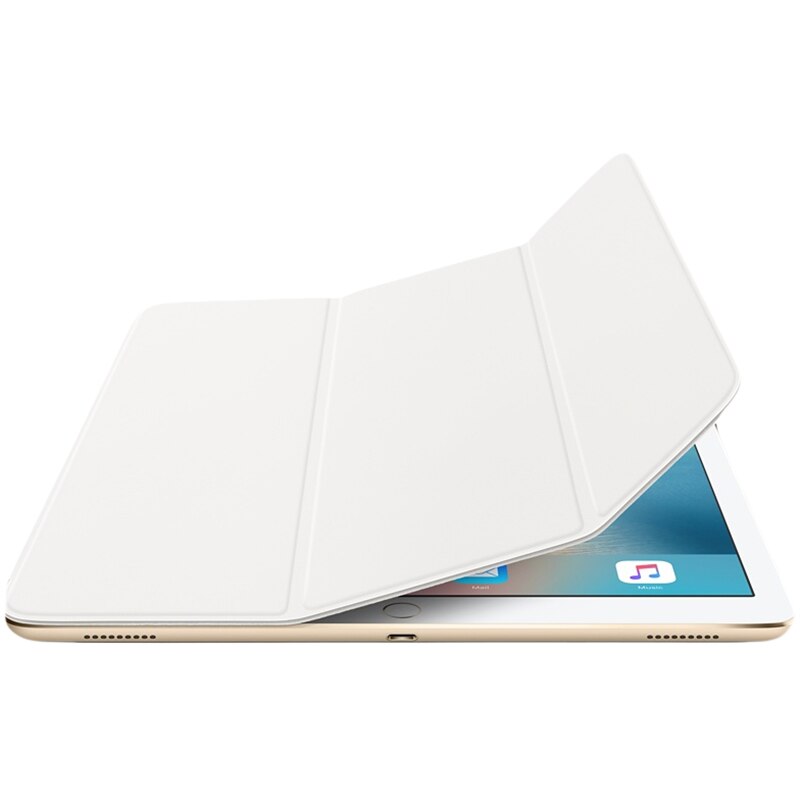 Husa de protectie Apple Smart Cover pentru iPad Pro, White - eMAG.ro