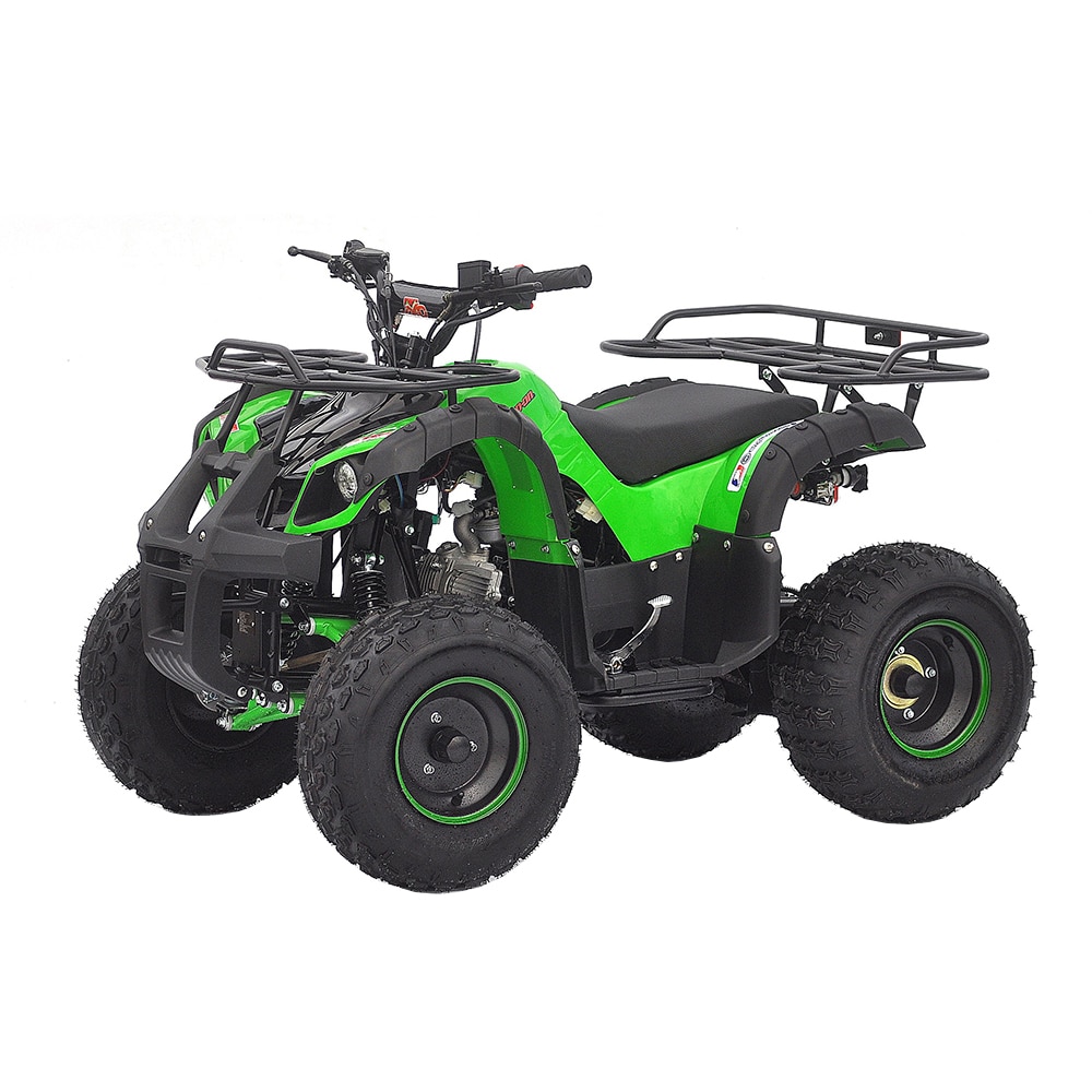 ATV KXD 4T 125cc 006 8" Джанти Зелен цвят - eMAG.bg
