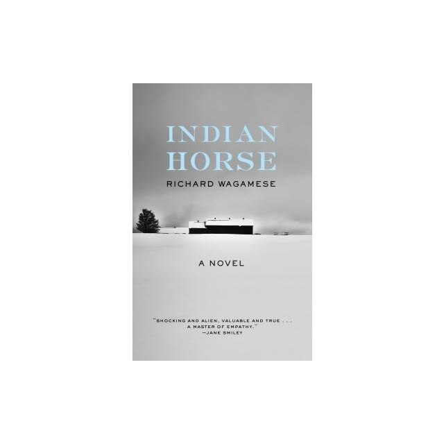 Indian Horse, Richard Wagamese Author, Richard Wagamese - eMAG.ro