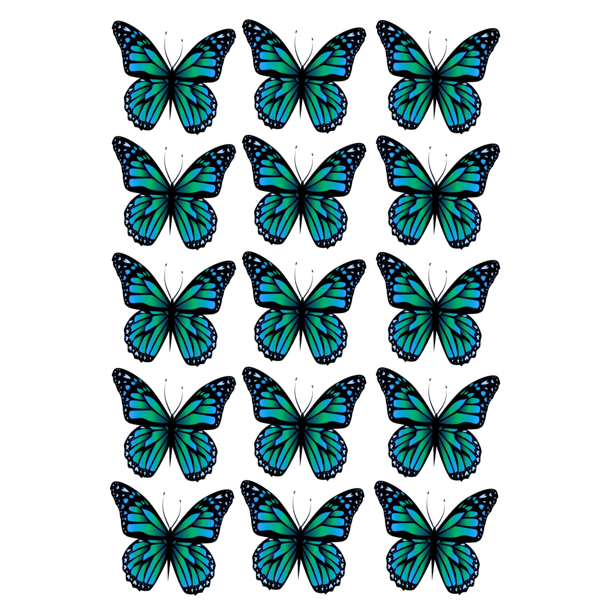 Vafa alimentara comestibila, VALITIME VDR, Fluturi Verzi - eMAG.ro