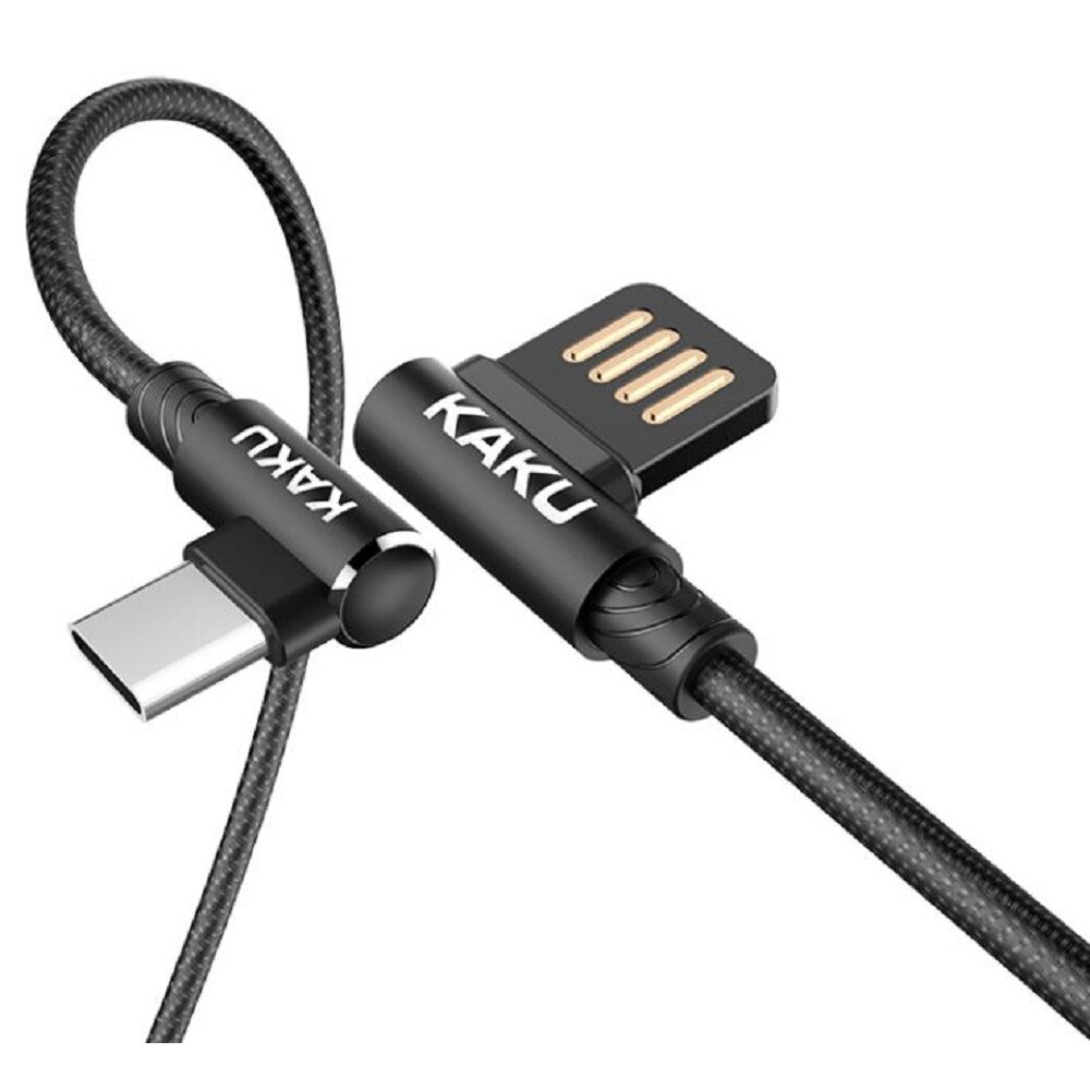 Cablu de date/incarcare, Fast charging USB 2.8, Android, micro USB, 1m ...