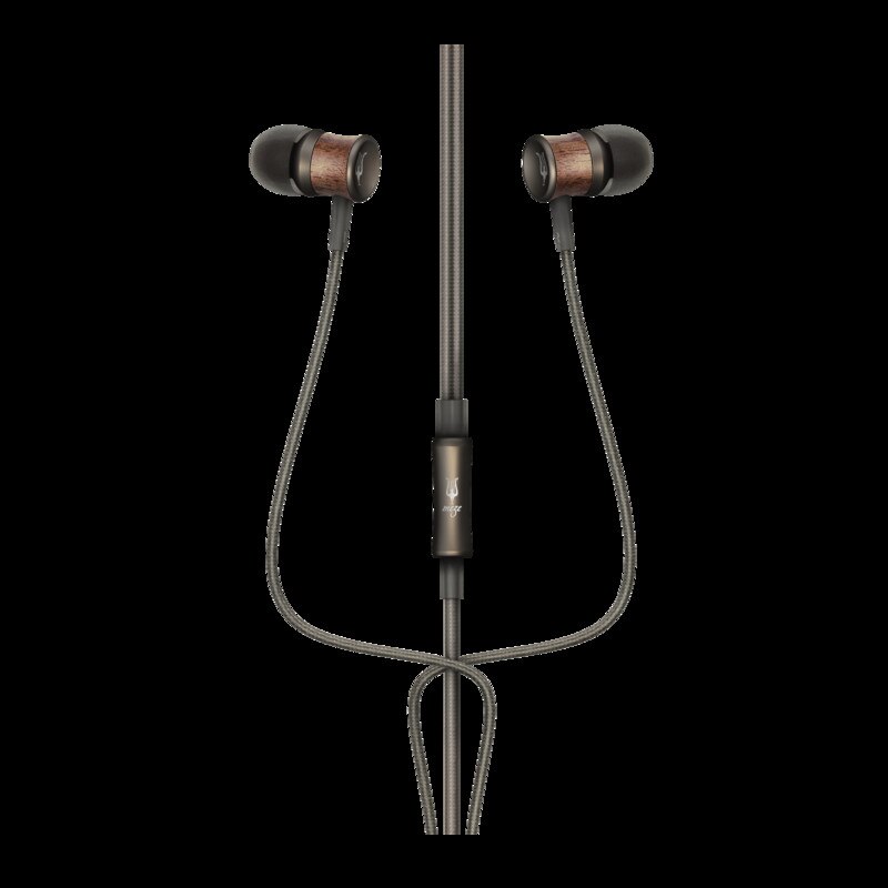 Casti Meze 12 Classics Gun Metal - eMAG.ro