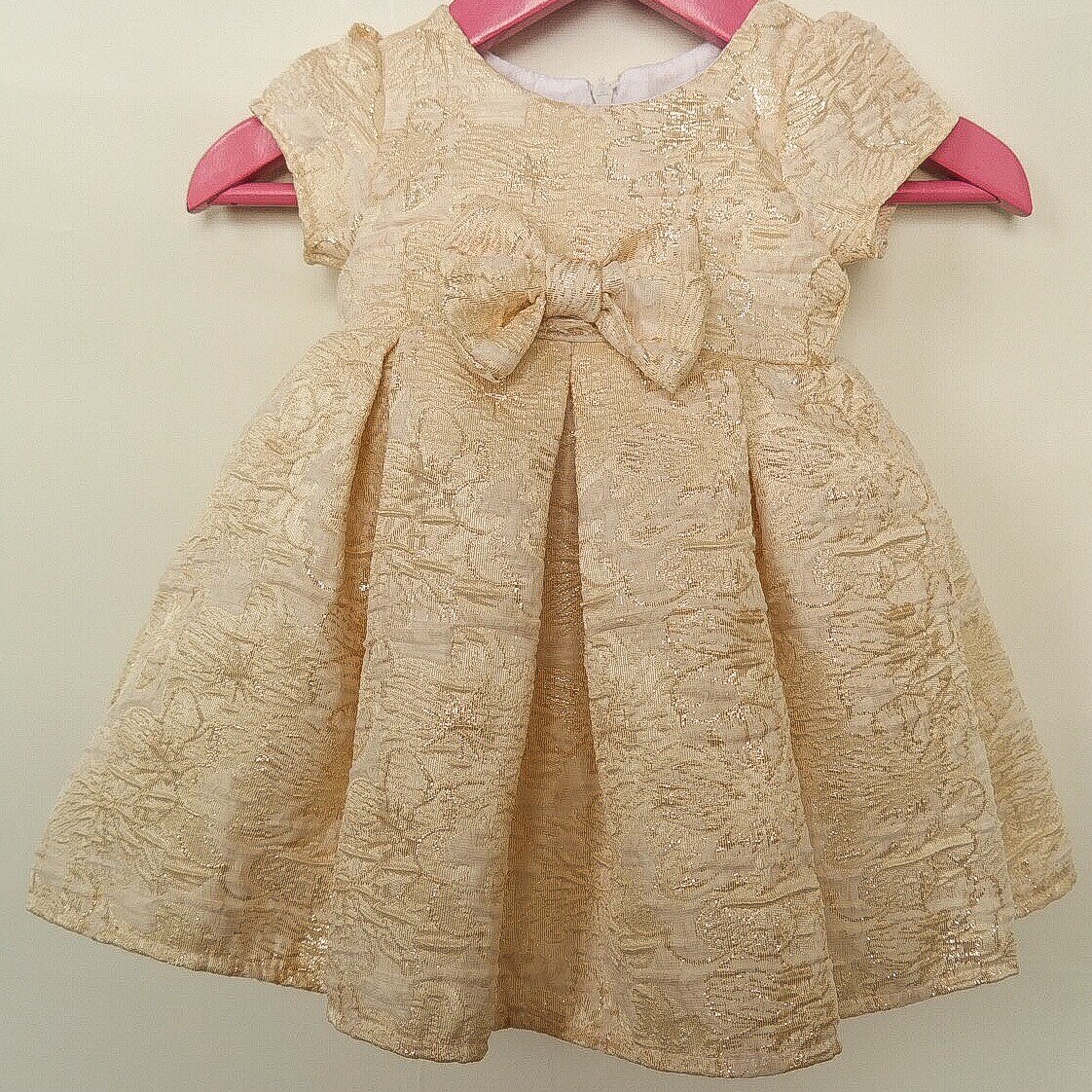 Rochie botez, Otto Spa, Aurie ,3-6luni - eMAG.ro