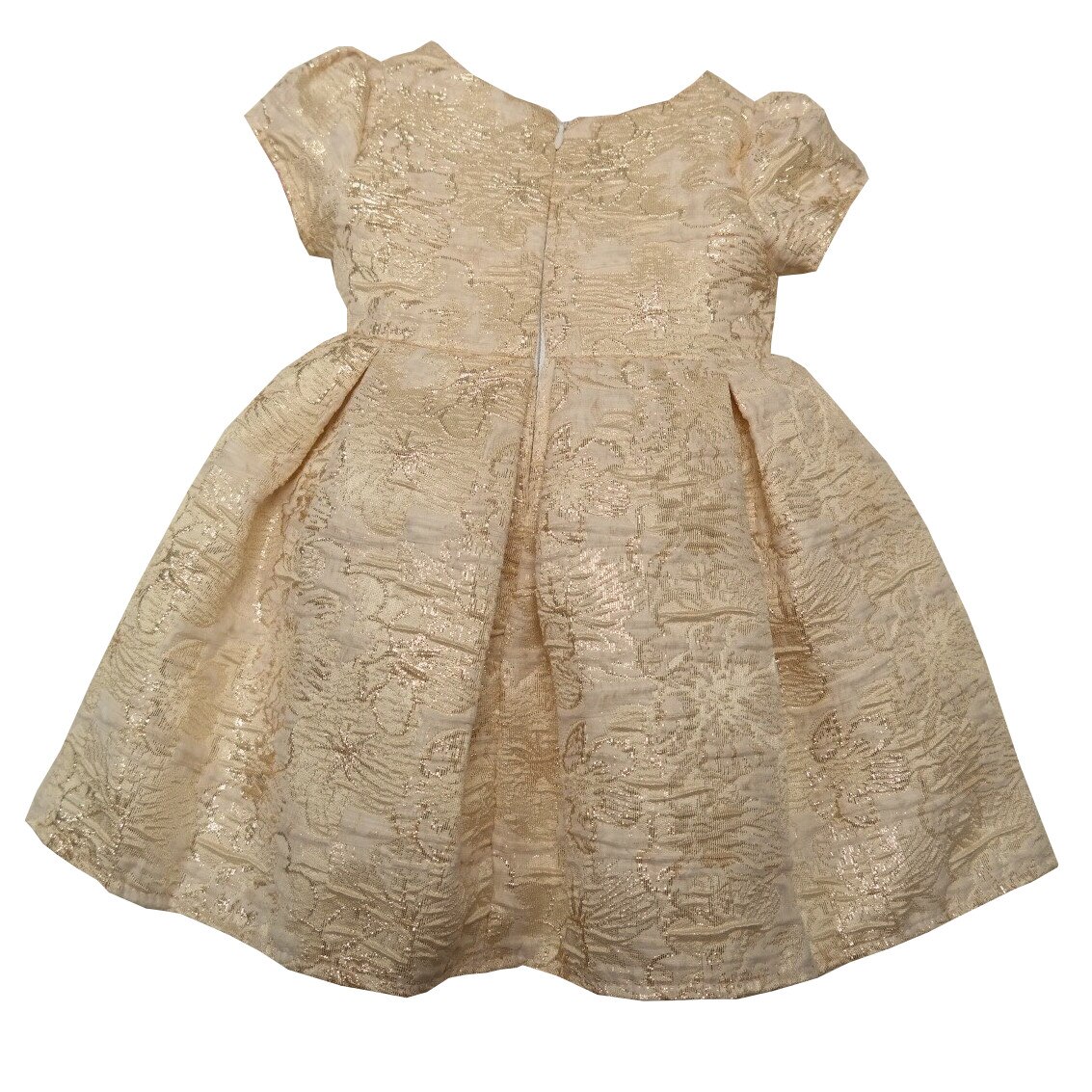 Rochie botez, Otto Spa, Aurie ,3-6luni - eMAG.ro